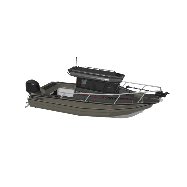 Stabicraft 2250 Ultra Centrecab Alpha | 22.5ft Boats| Stabicraft