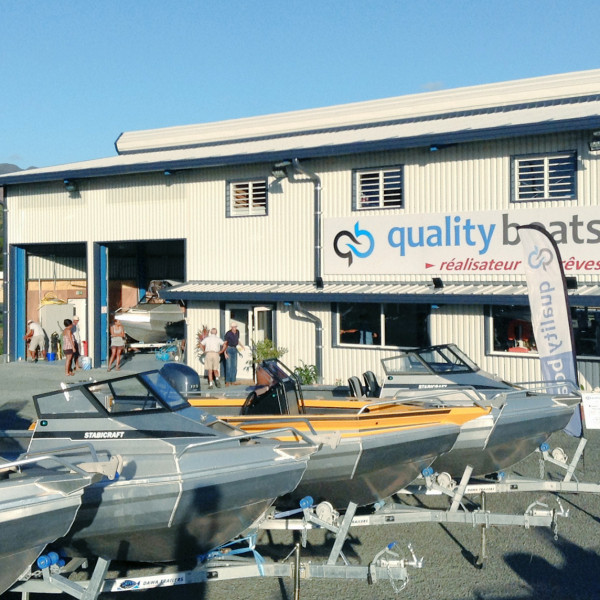 Quality Boats | Stabicraft