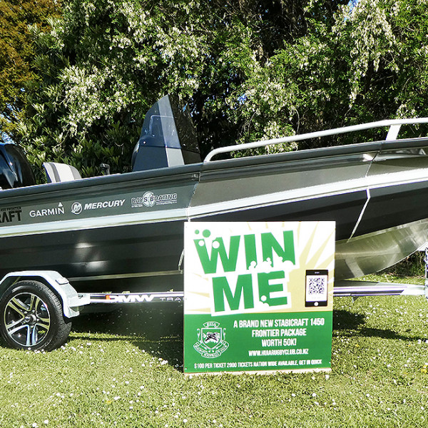 Win the Ultimate Adventure