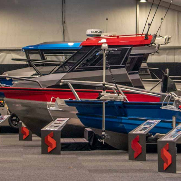 3 New Stabi® Models Released Into the Wild | Stabicraft