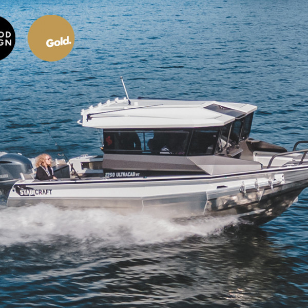 Stabicraft 2250 Ultracab WT Boat Awards | Stabicraft