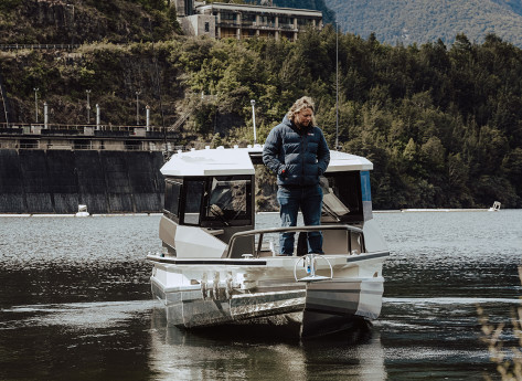 Most awarded Stabi™ Model | Stabicraft